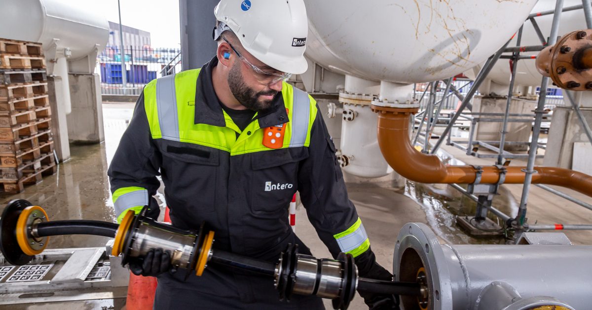 Pipeline inspection services | Intero Integrity Services
