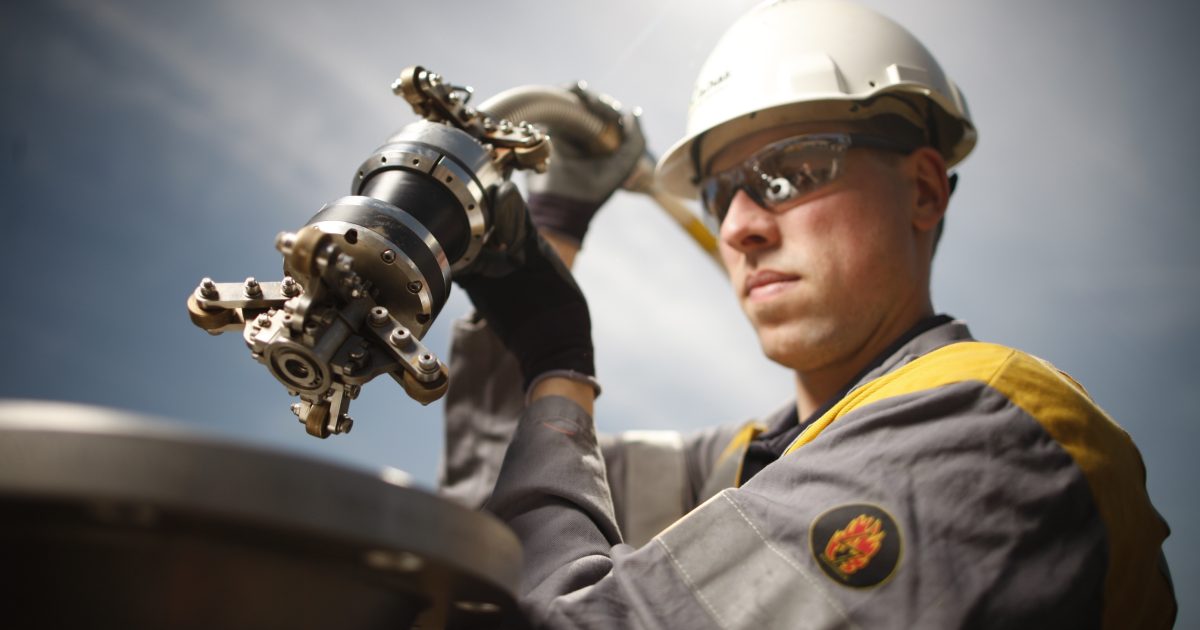 Down hole and offtake pipe inspection | Intero Integrity Services