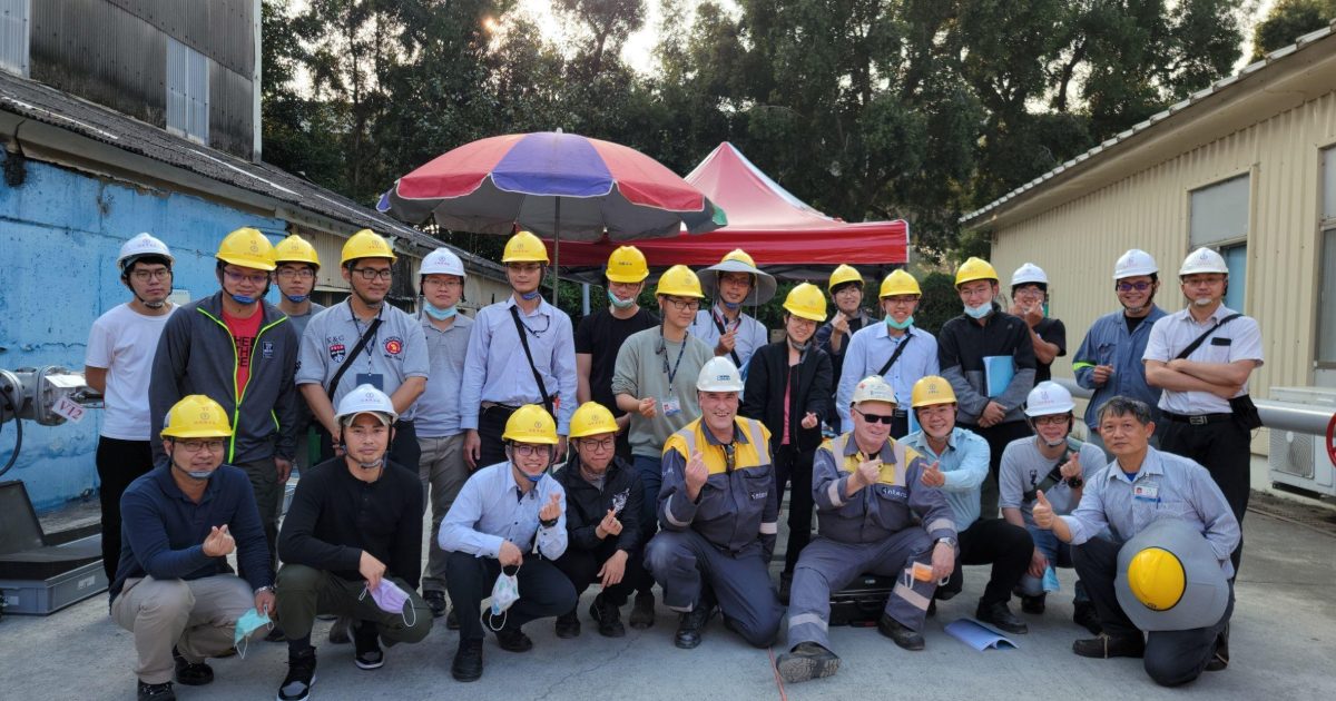 Intensive ILI Training in Taiwan | Intero Integrity Services