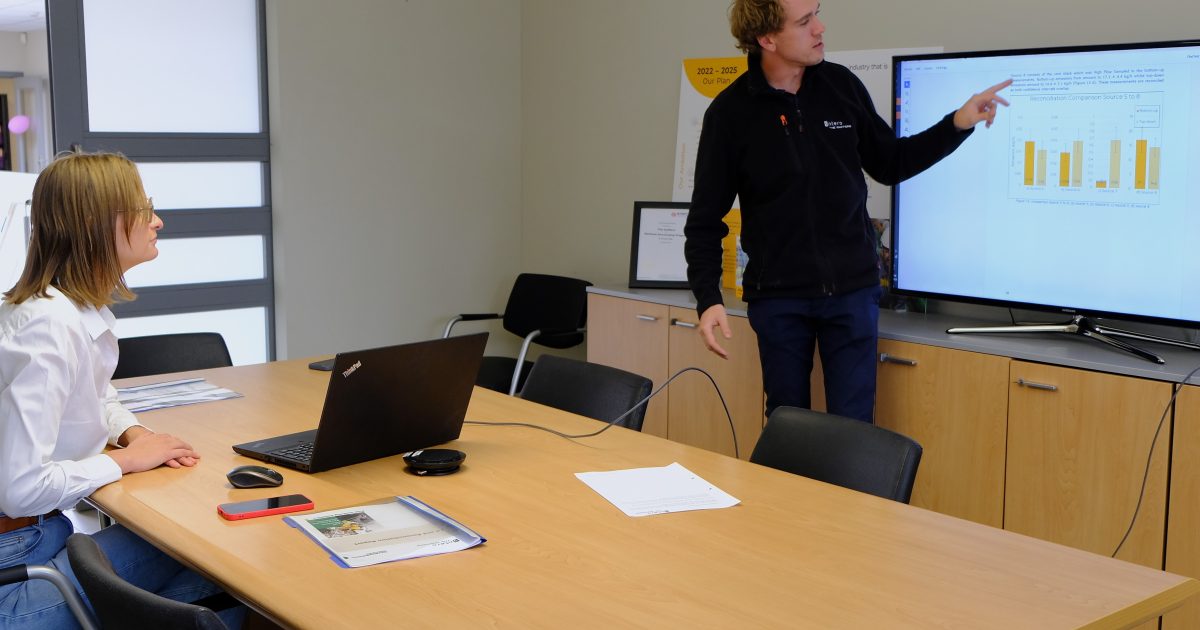 Performance benchmarking | Intero Integrity Services