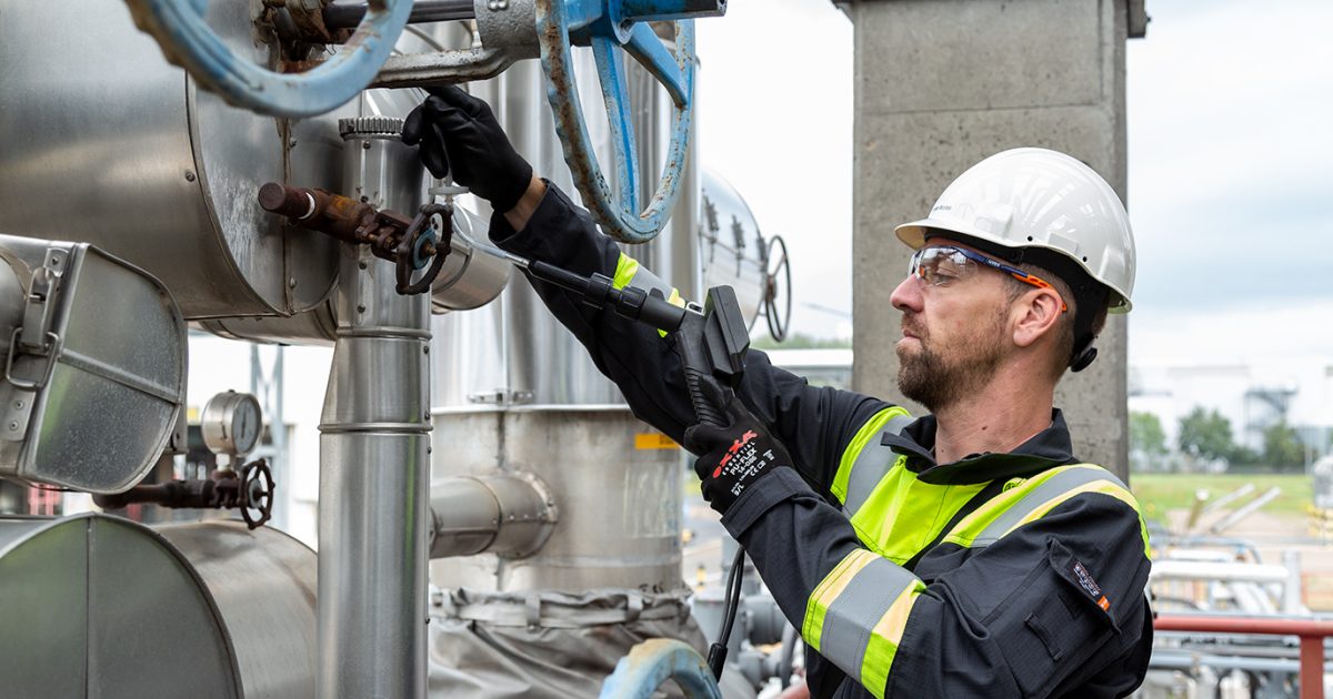 LDAR, vent and flare loss monitoring, and… | Intero Integrity Services