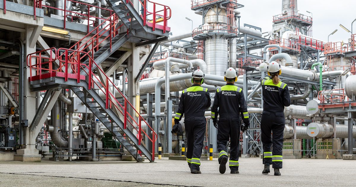 Performance benchmarking | Intero Integrity Services