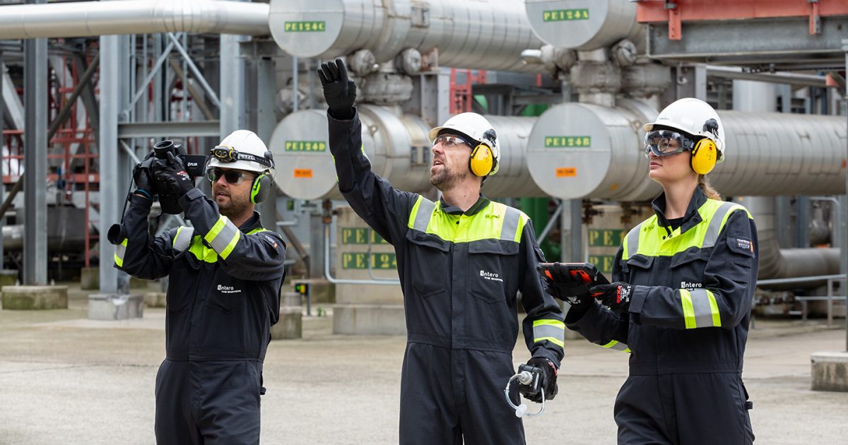 Regional Manager Operations DACH | Intero Integrity Services