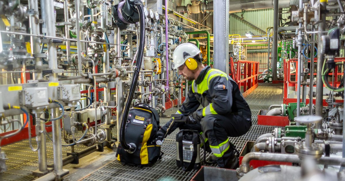 High Flow Sampling to quantify methane… | Intero Integrity Services