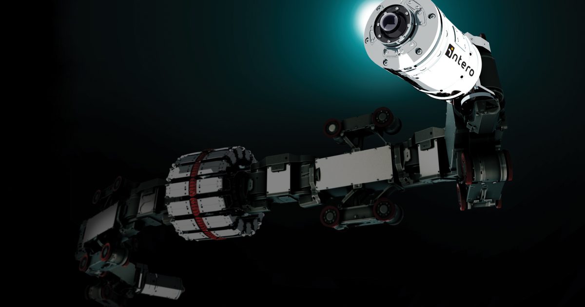 Pipe Explorer compatible with Mueller… | Intero Integrity Services