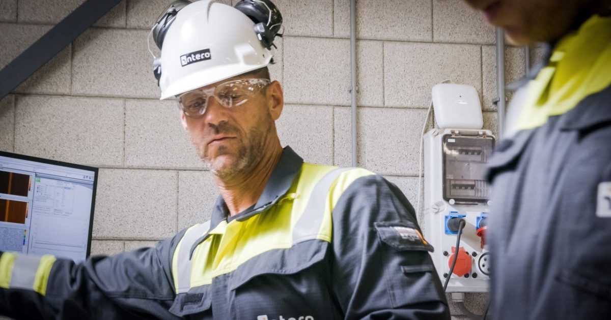 Piggable inline inspection | Intero Integrity Services