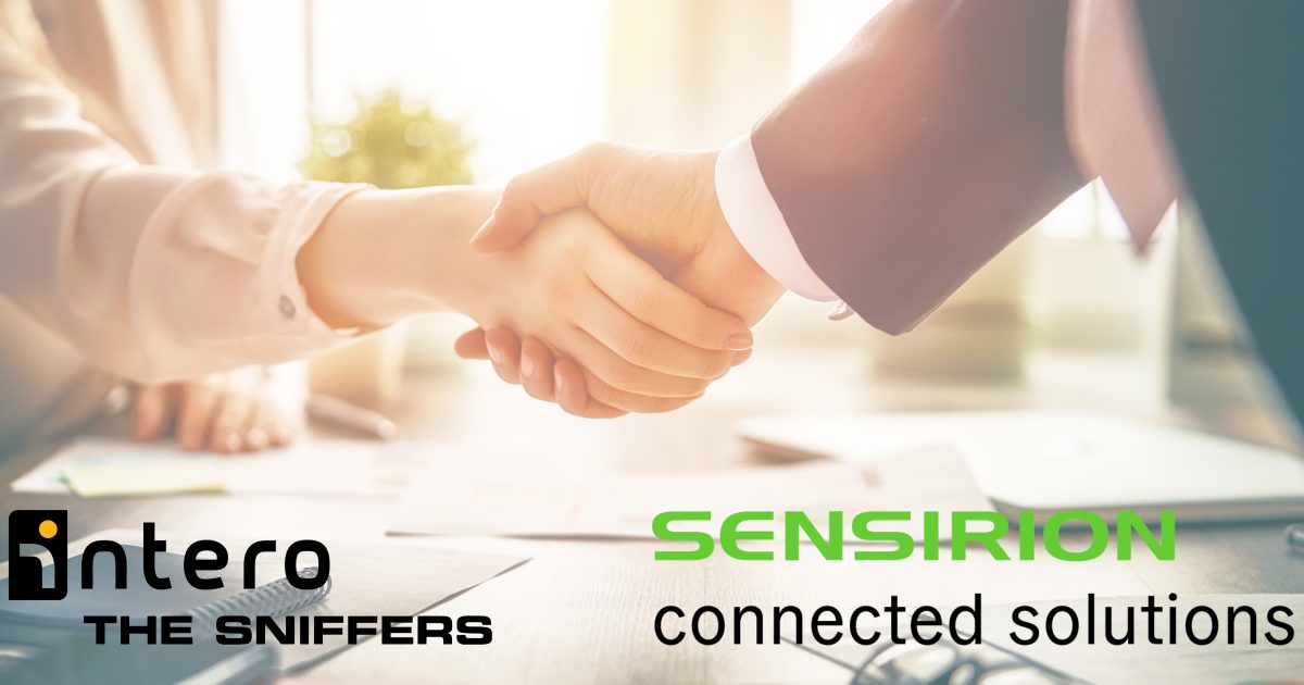 Intero – The Sniffers and Sensirion… | Intero Integrity Services