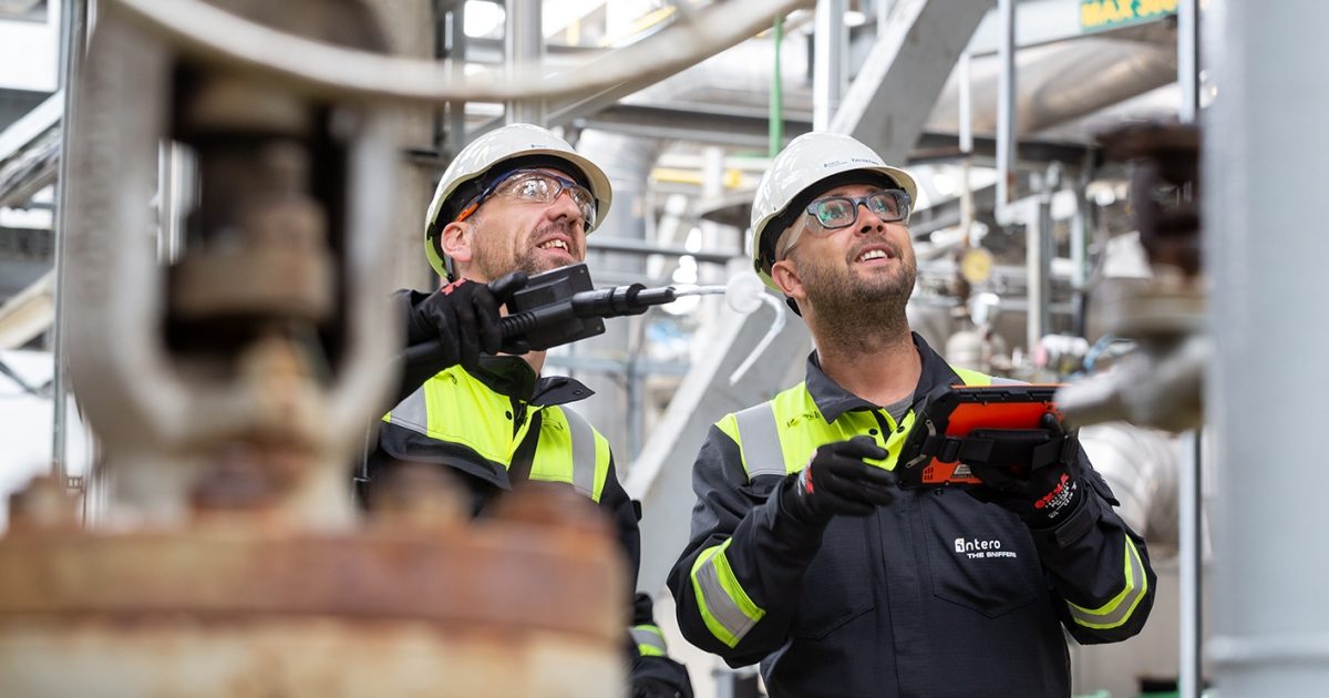 Intero - Ever-evolving solutions | Intero Integrity Services